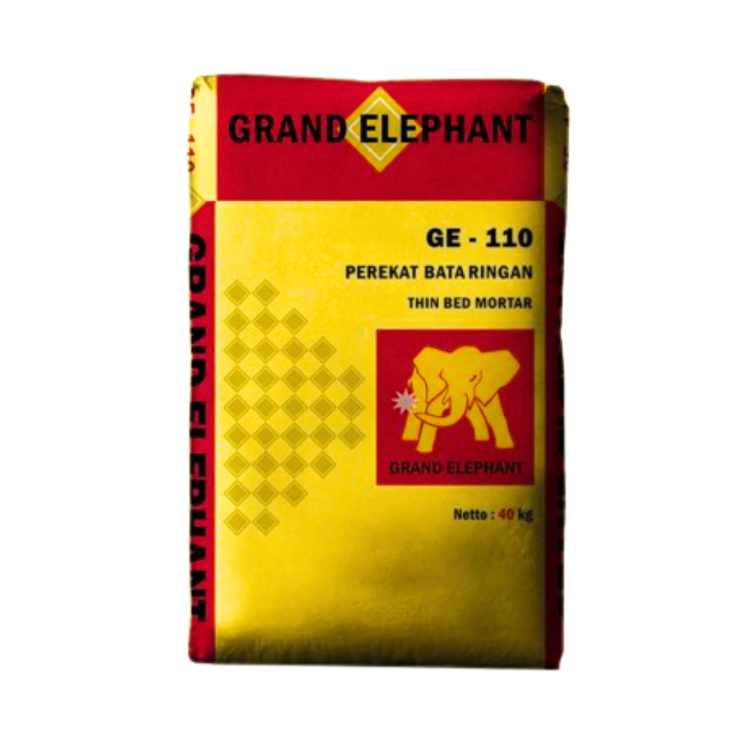 Mortar Grand Elephant (GE) - Jual mortar