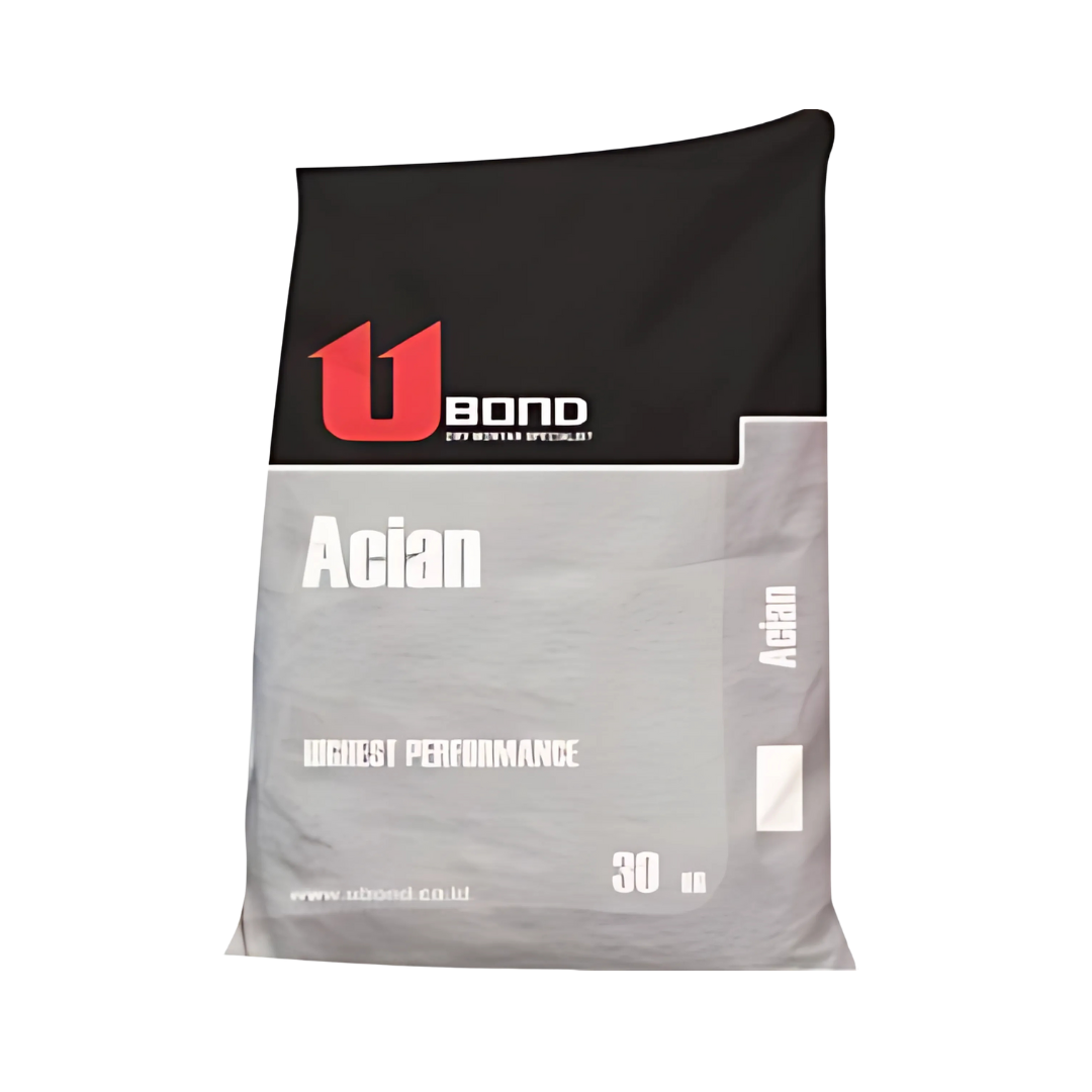 Mortar Ubond Acian - Jual mortar