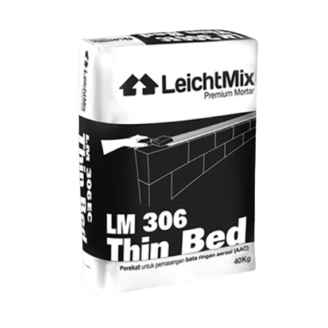 Mortar LeitchMix Thin Bed - LM 301 - Jual mortar