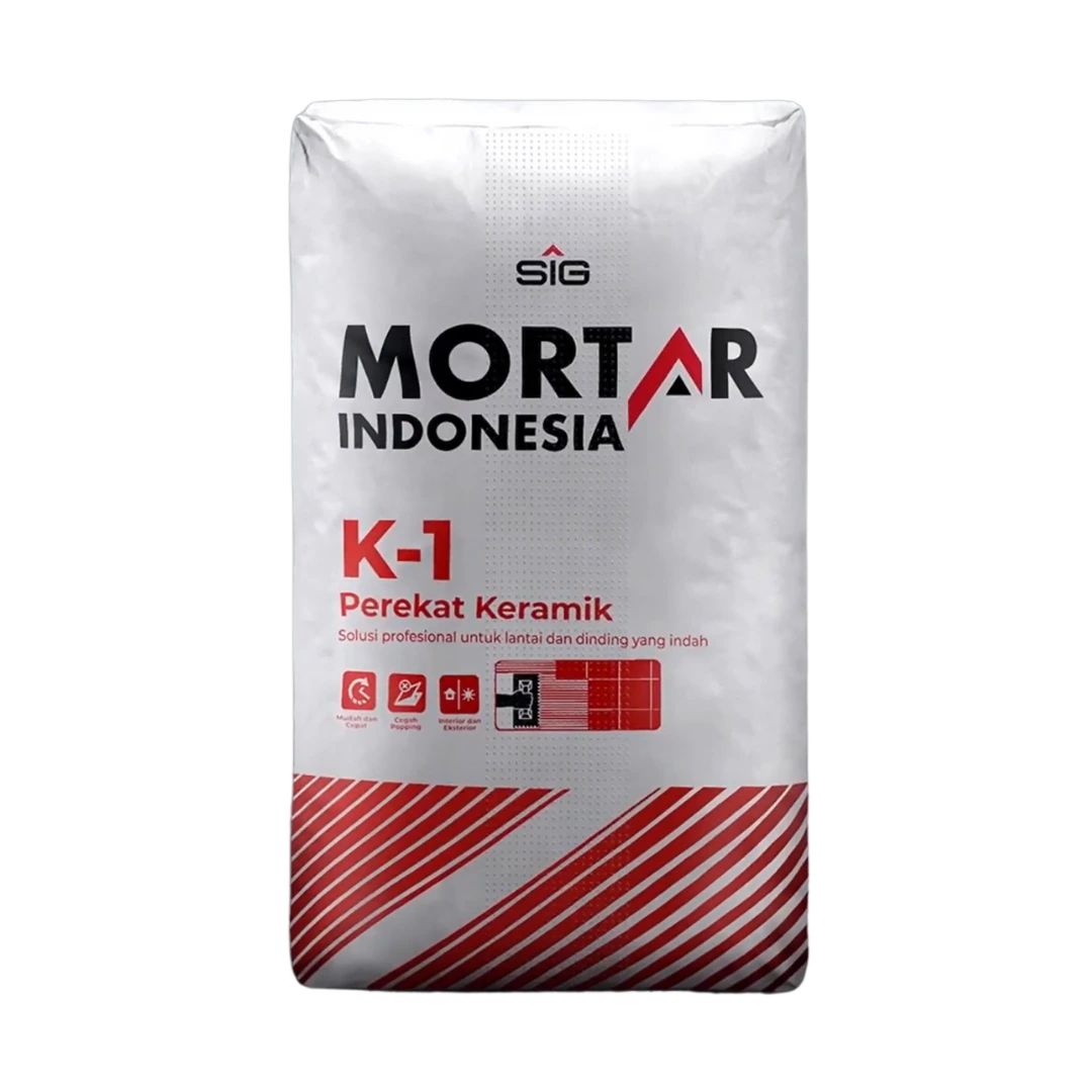 Mortar Indonesia K-1 - Jual mortar