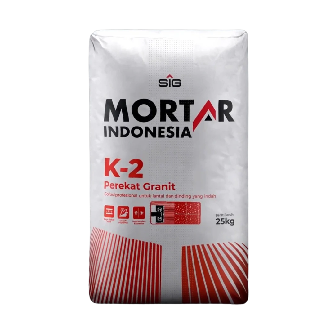 Mortar Indonesia K-2 - Jual mortar